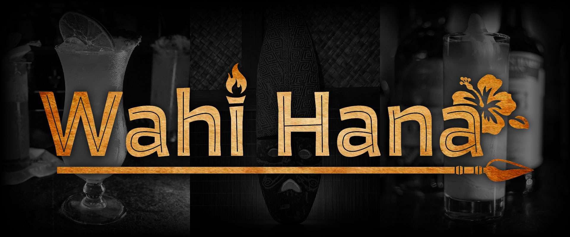 Wahi Hana – Tropical Bar