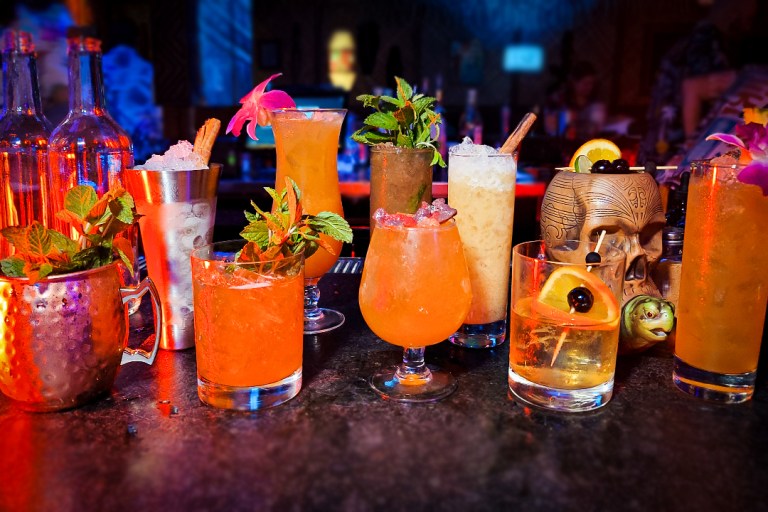 Wahi Hana – Tropical Bar