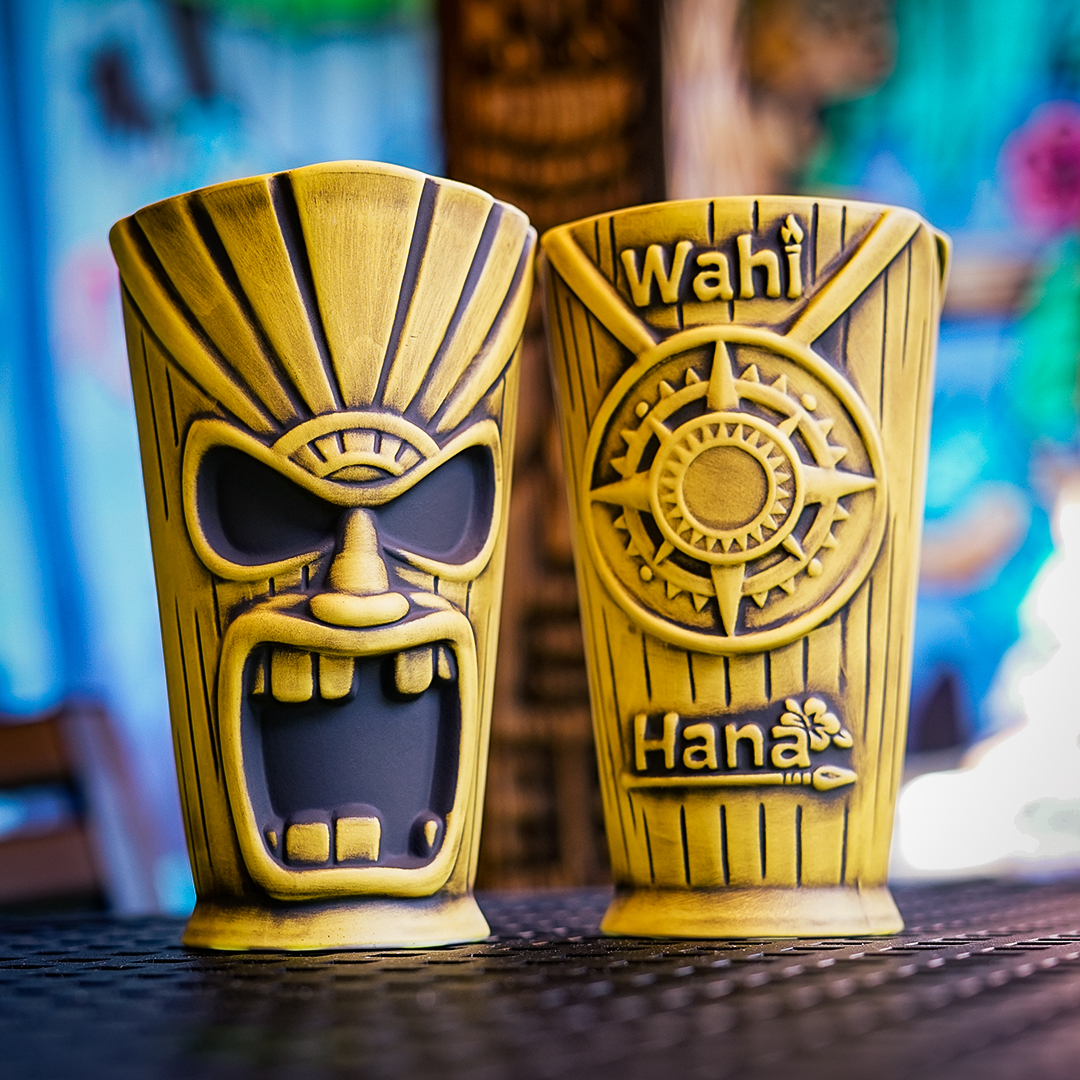 Wahi Hana – Tropical Bar