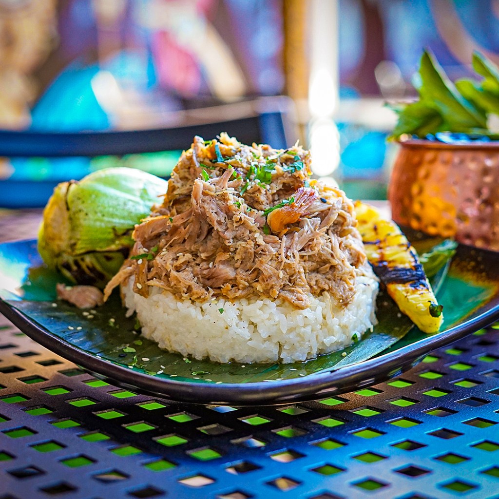 Wahi Hana – Tropical Bar