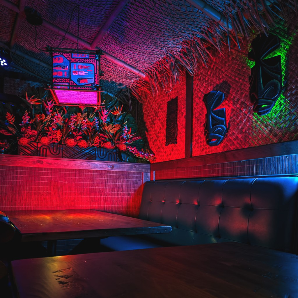 Wahi Hana – Tropical Bar