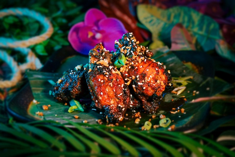 Wahi Hana – Tropical Bar